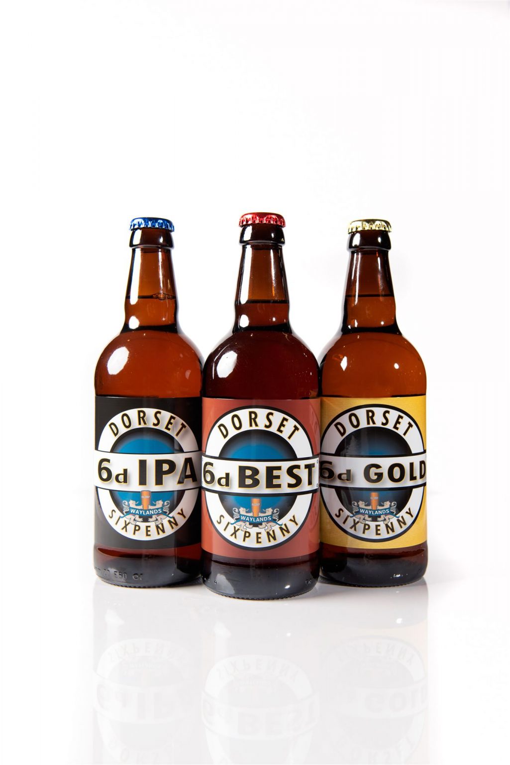 Bottled Beer - Sixpenny Brewery